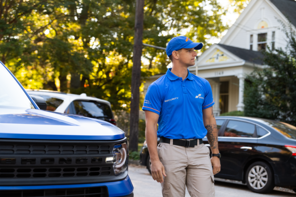 Manufacturing - Signal Security