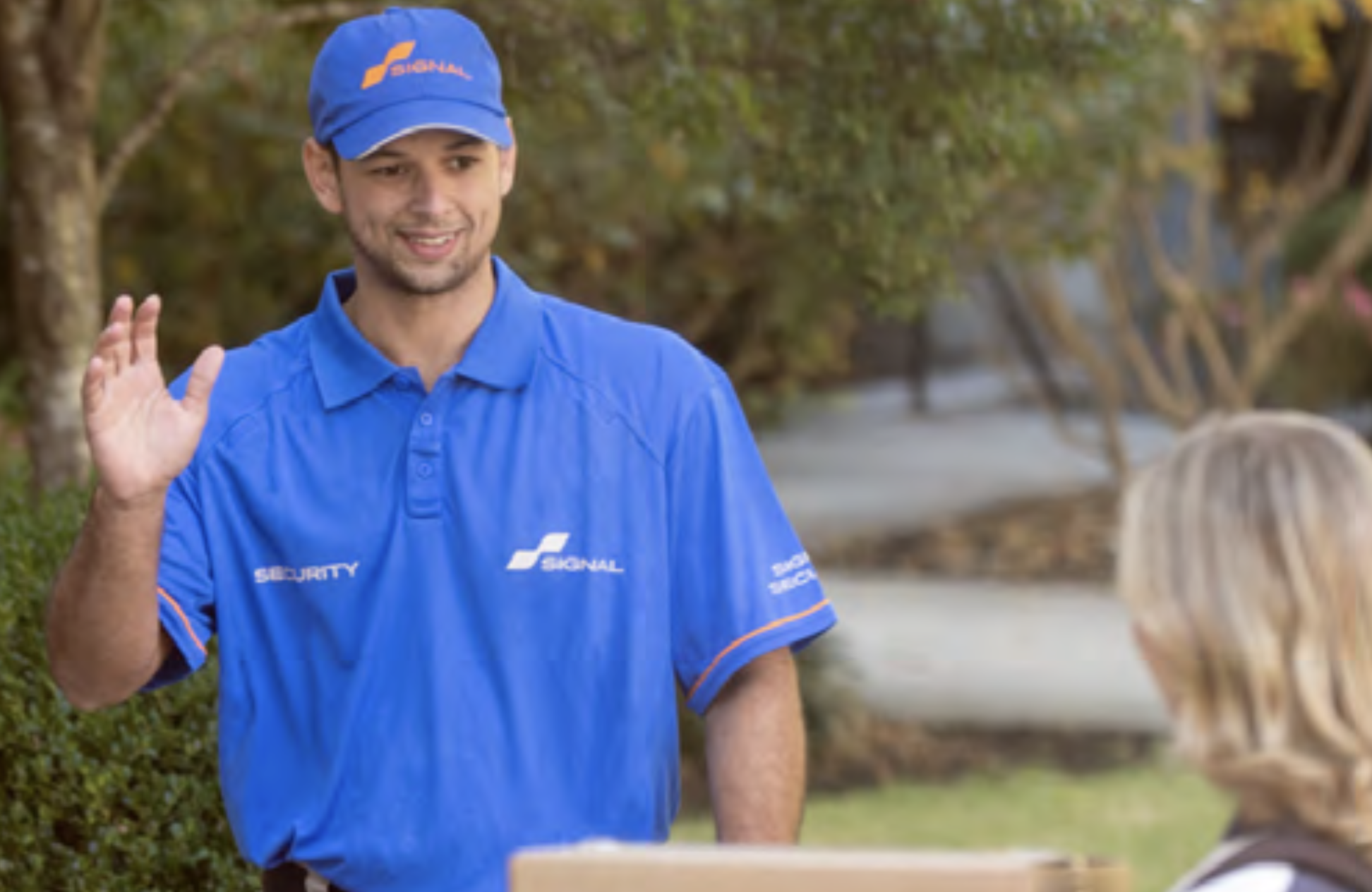 The Signal Difference - Signal Security