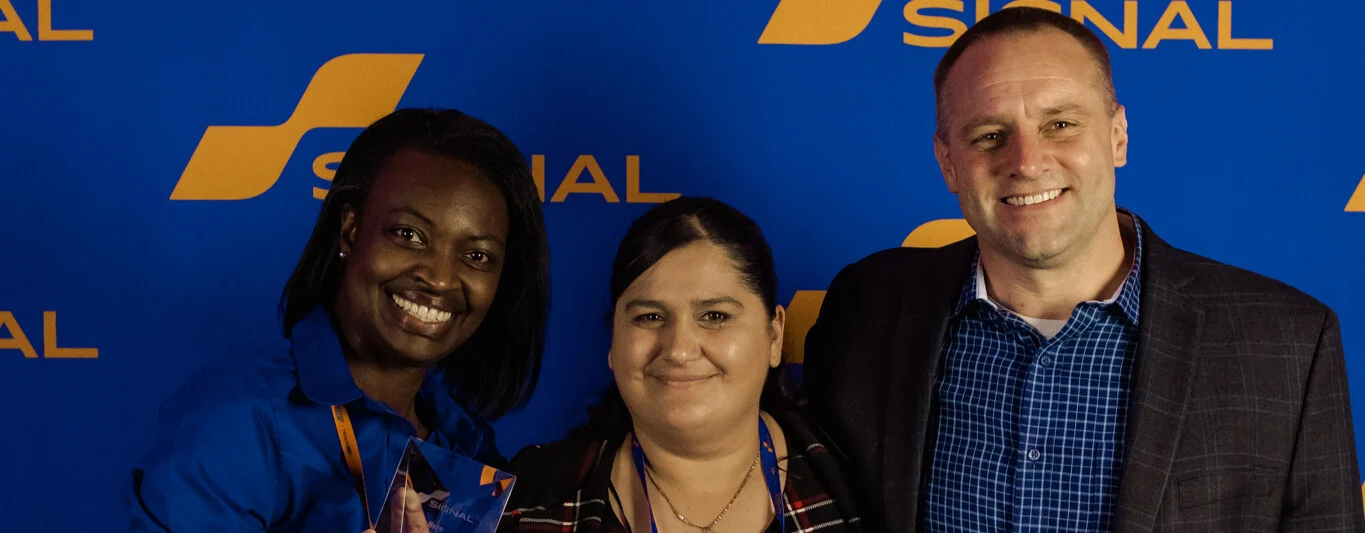 Hero of the Year 2023: Natalie Cabral - Signal Security