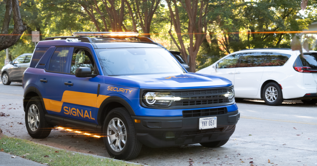 Signal: A Top-Ten Fast-Growing Franchise - Signal Security