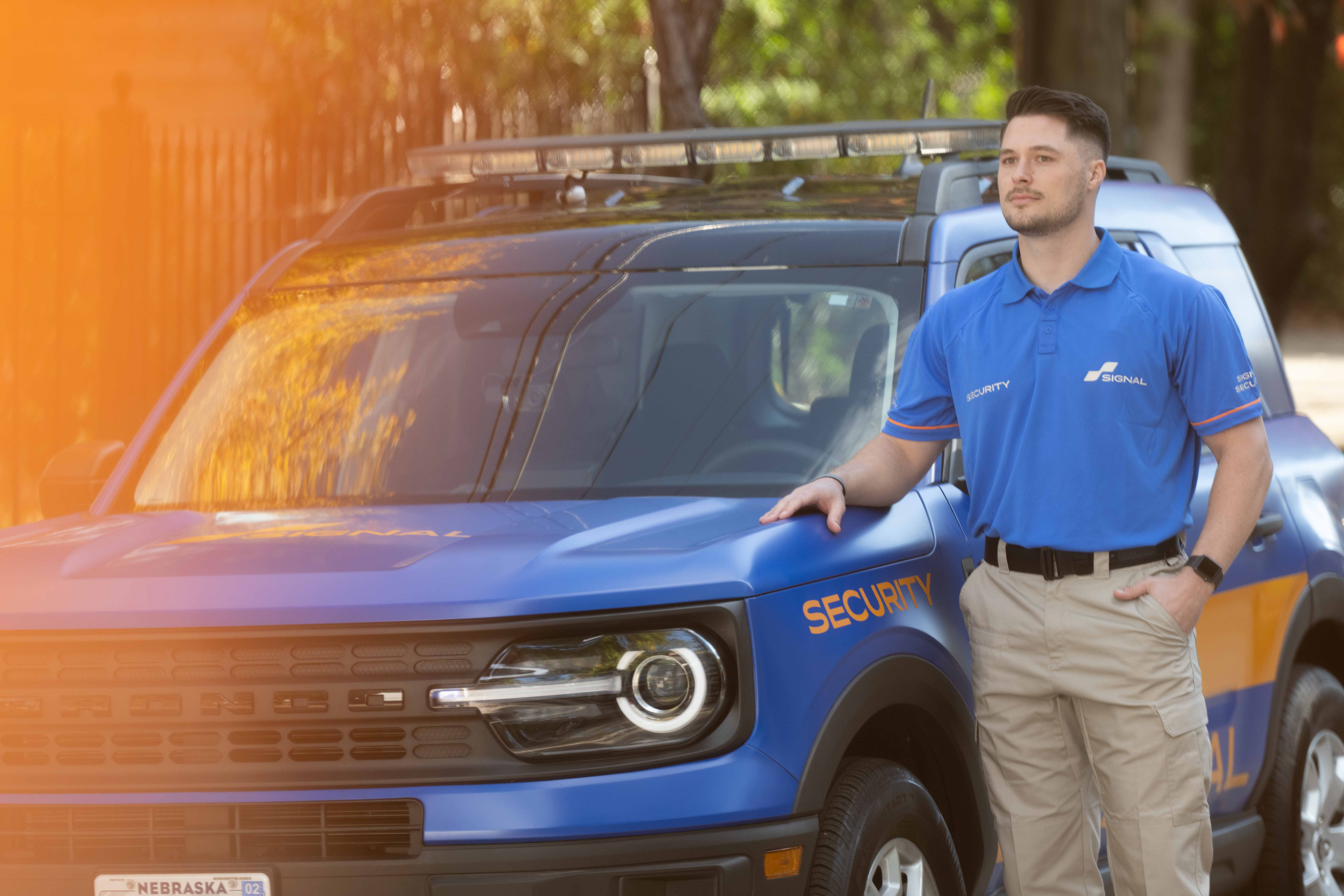 Top 7 Signs it's Time to Hire a Private Security Company - Signal Security